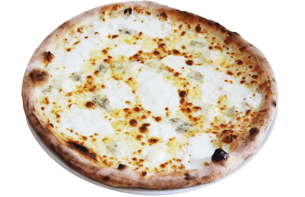 Pizza Quattro Formagi | Pizza Acrobatica Cluj